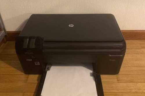 Принтер струйный HP Photosmart B110, 3 в 1