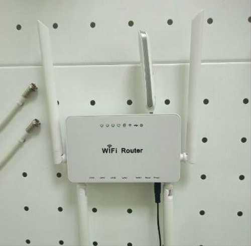 Роутер Wi-Fi раздача интернет все операторы