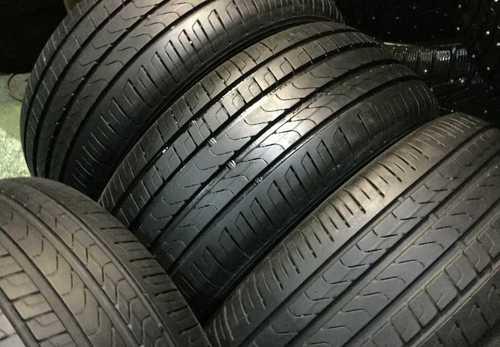 Авторезина летняя 235. 235/55 Р18 лето. Pirelli Scorpion Verde б у.