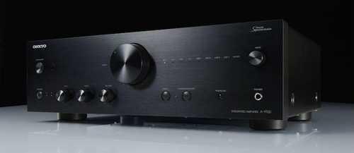 Новый усилитель Onkyo A-9150 Black