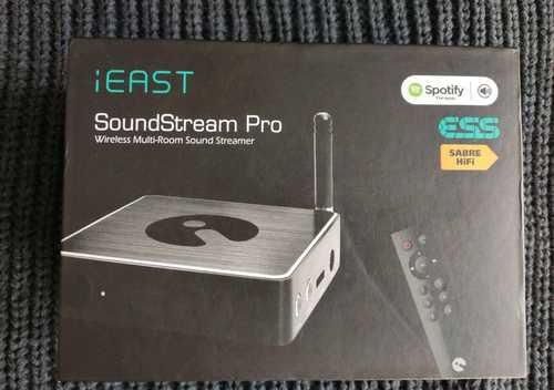 IEast soundstream pro