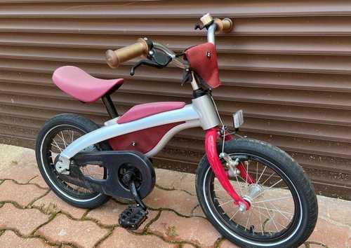 Kidsbike bmw беговел велосипед