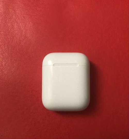 Airpods кейс бокс зарядка оригинал