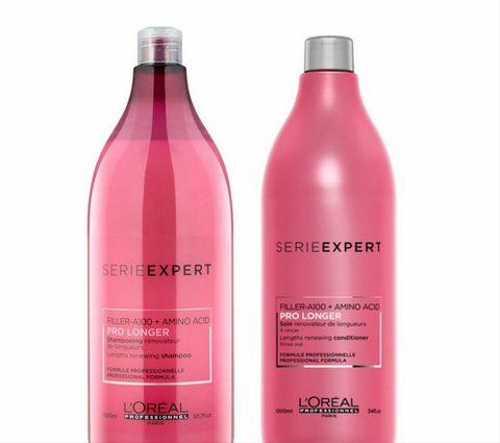 Набор L'Oreal Professionnel Pro Longer + дозатор