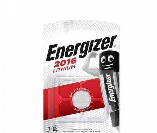 Элемент питания energizer CR 2032 Lithium