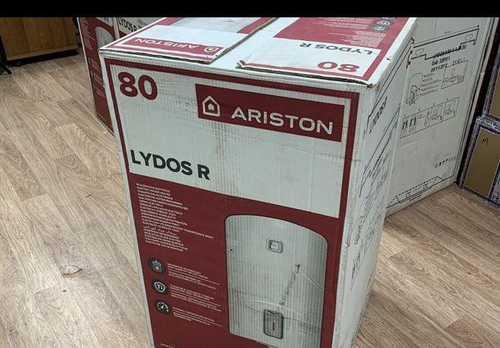 Водонагреватель Ariston 80 л