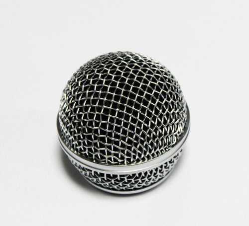 Сетка для радиомикрофона (гриль) Shure SM 58