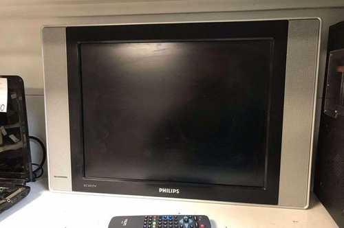 ЖК TV Philips 20"