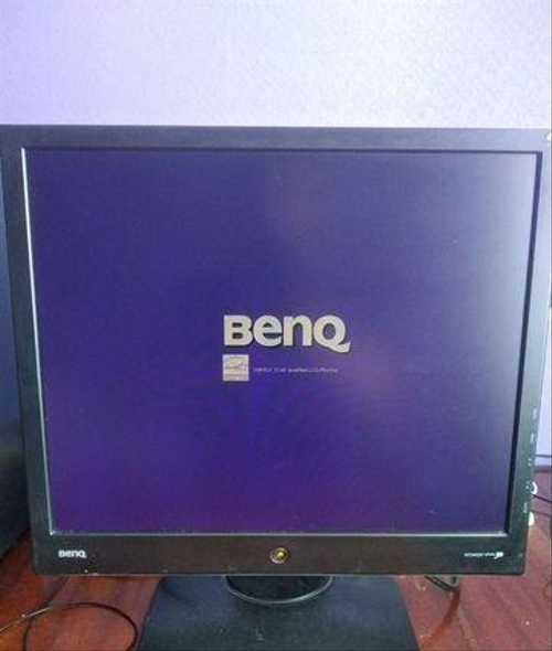 Монитор Benq E900 75гц