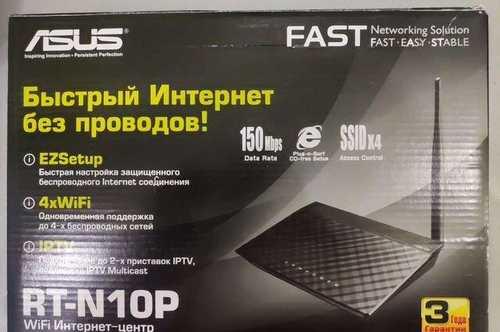 Обновление для роутера asus rt n10p