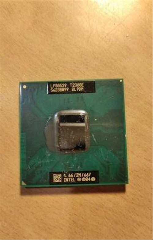 Процессор intel 1.66/2M/667