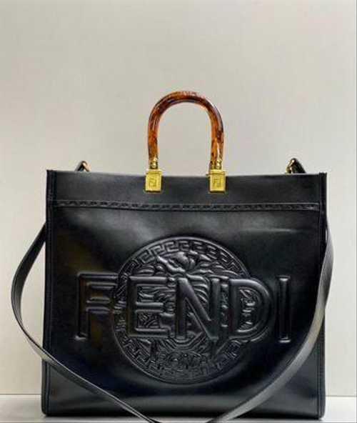 Сумка женская Fendi Versace
