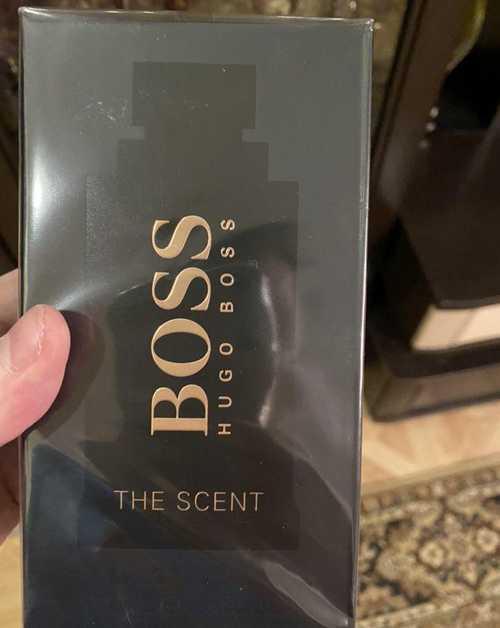 Парфюм Hugo boss