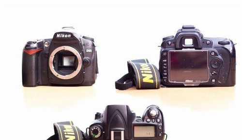 Фотоаппарат Nikon D90, объектив Nikon, фотовспышка