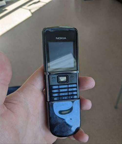 Nokia 8800d sirocco