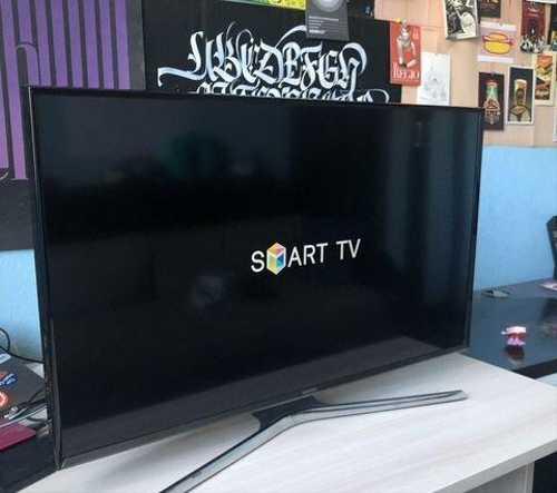 Телевизор Samsung Smart 32" UE32J5500AU