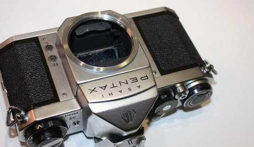 Фотоаппарат зенит japan pentax SV M42