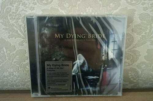CD My dying bride