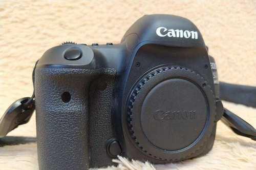 Фотоаппарат Canon EOS 5D mark IV