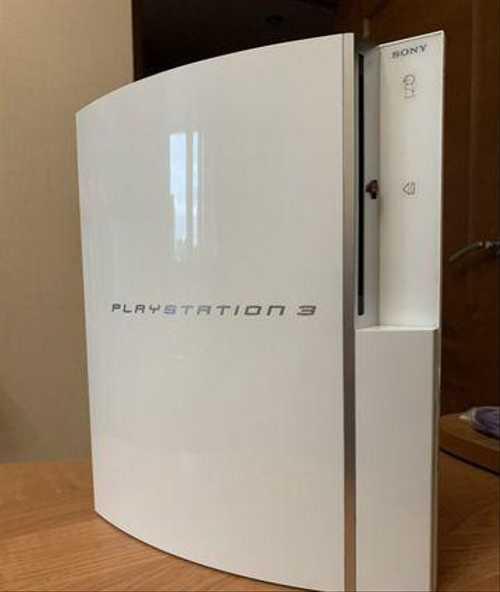 Sony Playstation 3 Fat 80GB