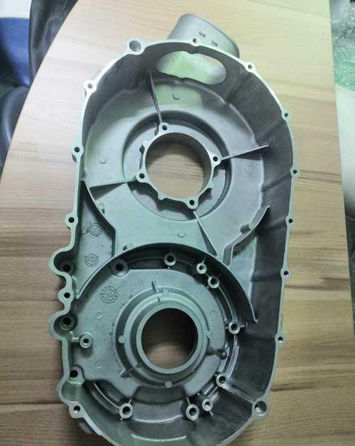 Кожух вариатора квадроцикла cfmoto CF500, X5, X6