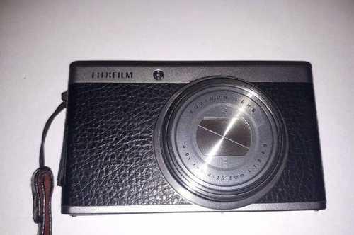 Фотоаппарат fujifilm XF1