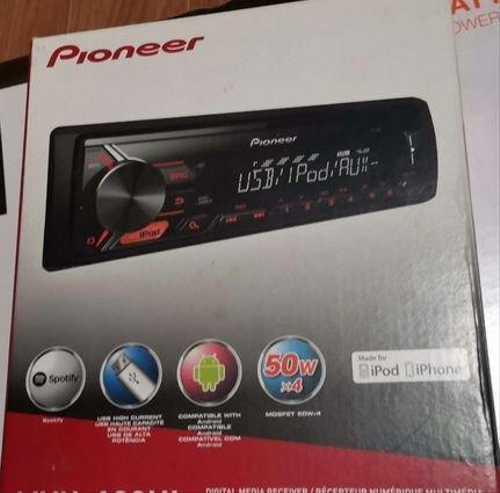 Pioneer mvh 190ui. MVH 190ui. Pioneer MVH-190ui схема подключения. Подключение Pioneer MVH 190ui.