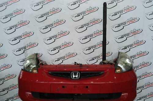 Nosecut honda FIT jazz GD1 GD2 GD3 GD4 1 модель кр