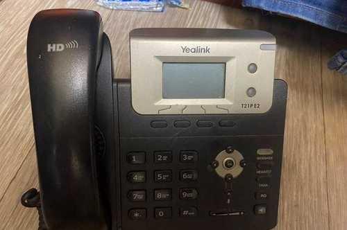 Yealink T21P E2