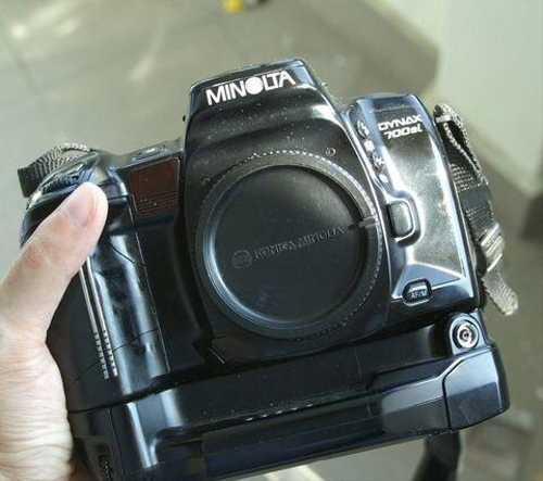 Фотоаппарат Minolta Dynax 700si