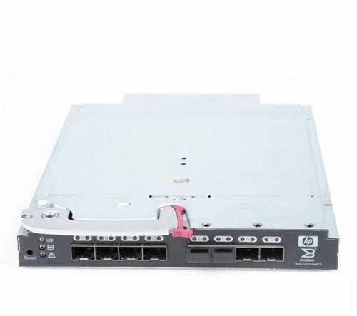 Блейд-коммутатор HP Brocade 4GB SAN Switch