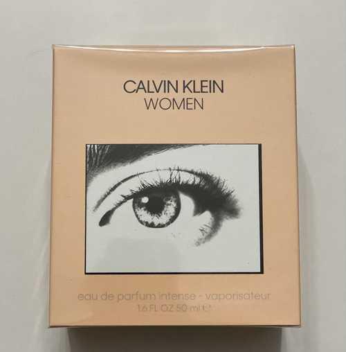 Аромат Calvin Klein Women Intense 50 мл