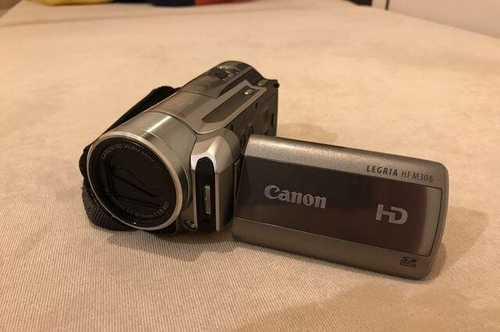 Видеокамера Canon legria HF M306