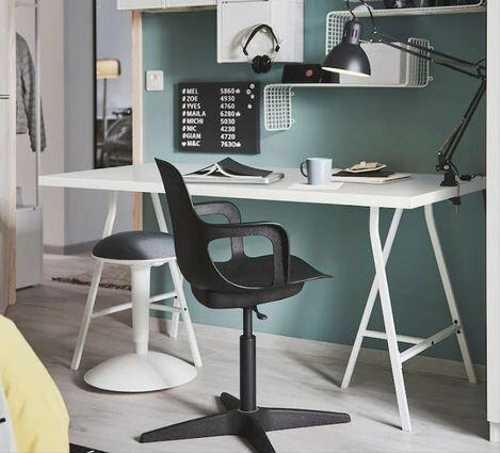 Рабочий стул одгер IKEA odger