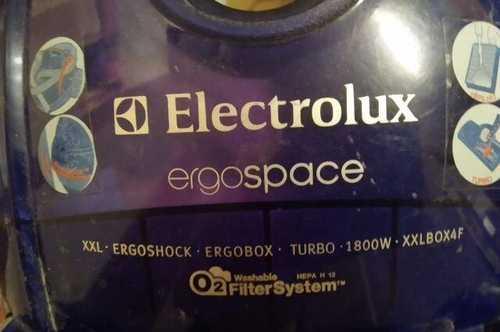 Пылесос electrolux, запчасти