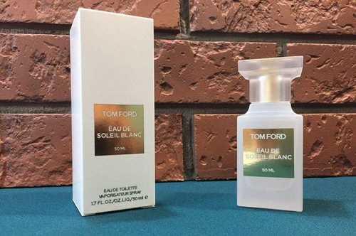 Tom Форд Eau De Soleil Бланк Парфюмерия Unisex 50