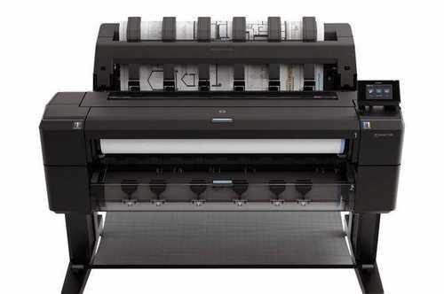 Плоттер HP Designjet T920