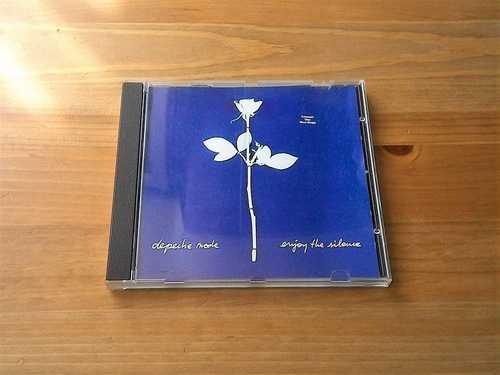 Depeche mode Enjoy The Silence 1st Press USA