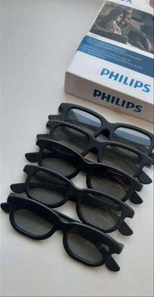 3d очки philips