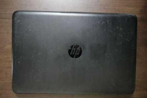 Ноутбук HP 15-af117ur