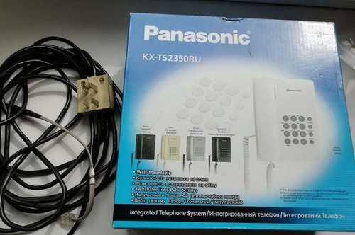 Panasonic KX-TS2350RU