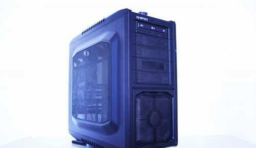 Корпус Full-Tower CoolerMaster CM Storm Sniper