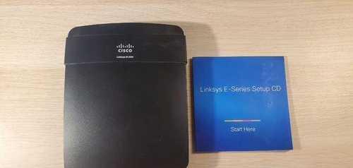 Рутер Cisco Linksys E1200