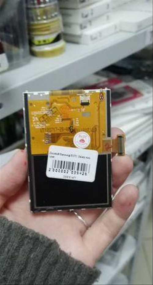 Экран на телефон Samsung S5570 Galaxy mini ориг