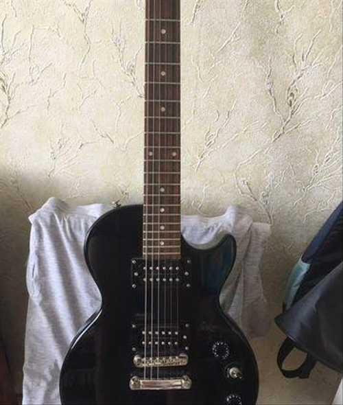 Электро гитара epiphone special II