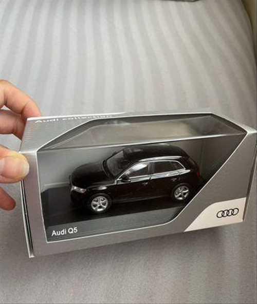 Коллекционная машина audi