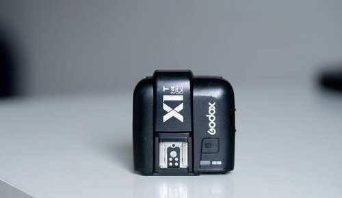 Синхронизатор godox X1 T Canon