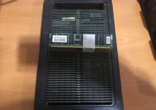 Серверная оперативная память 2Gb DDR REG