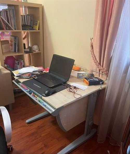 Письменный стол растущий