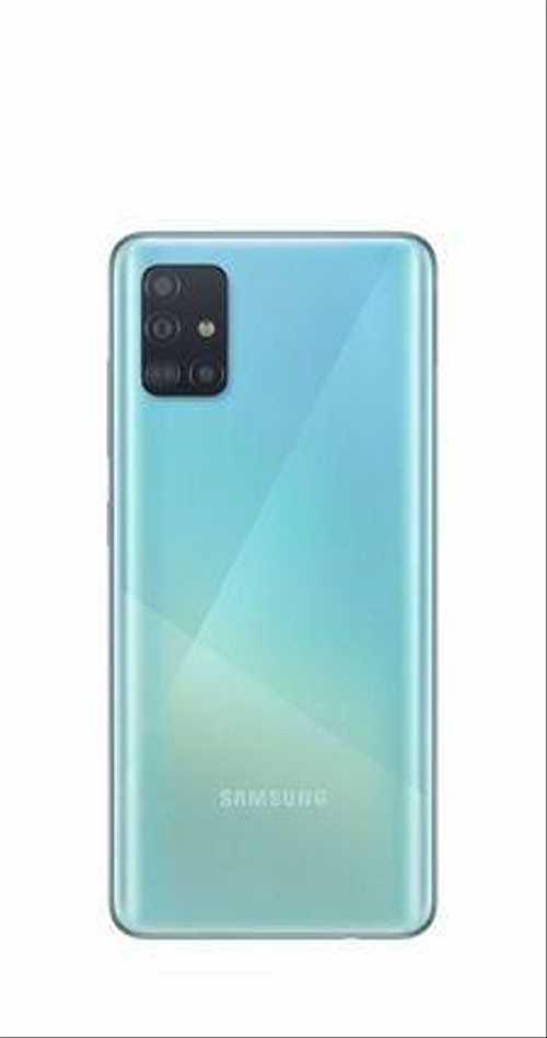 Samsung Galaxy A90 128gb Blue